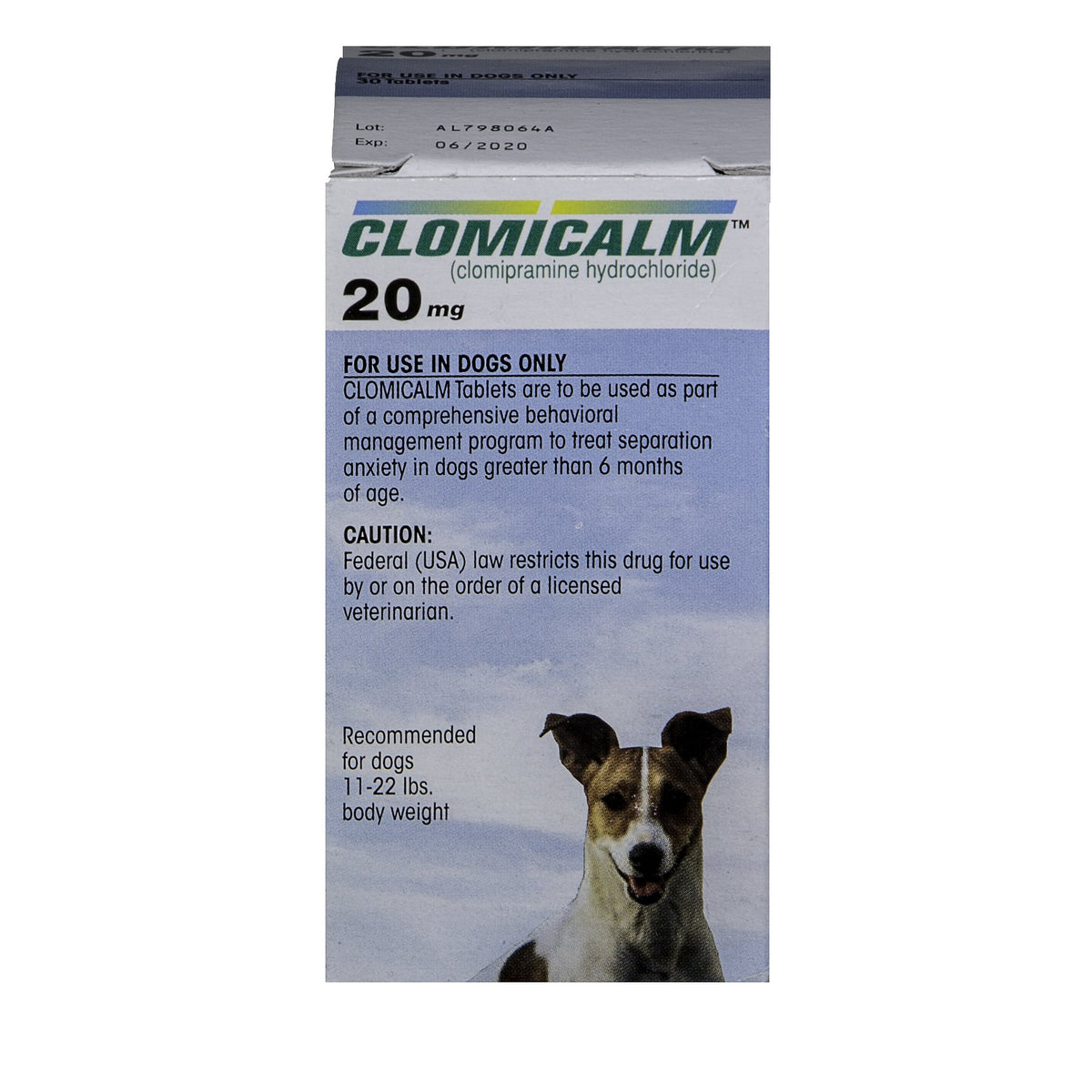 Clomicalm Tablets – Express Vet