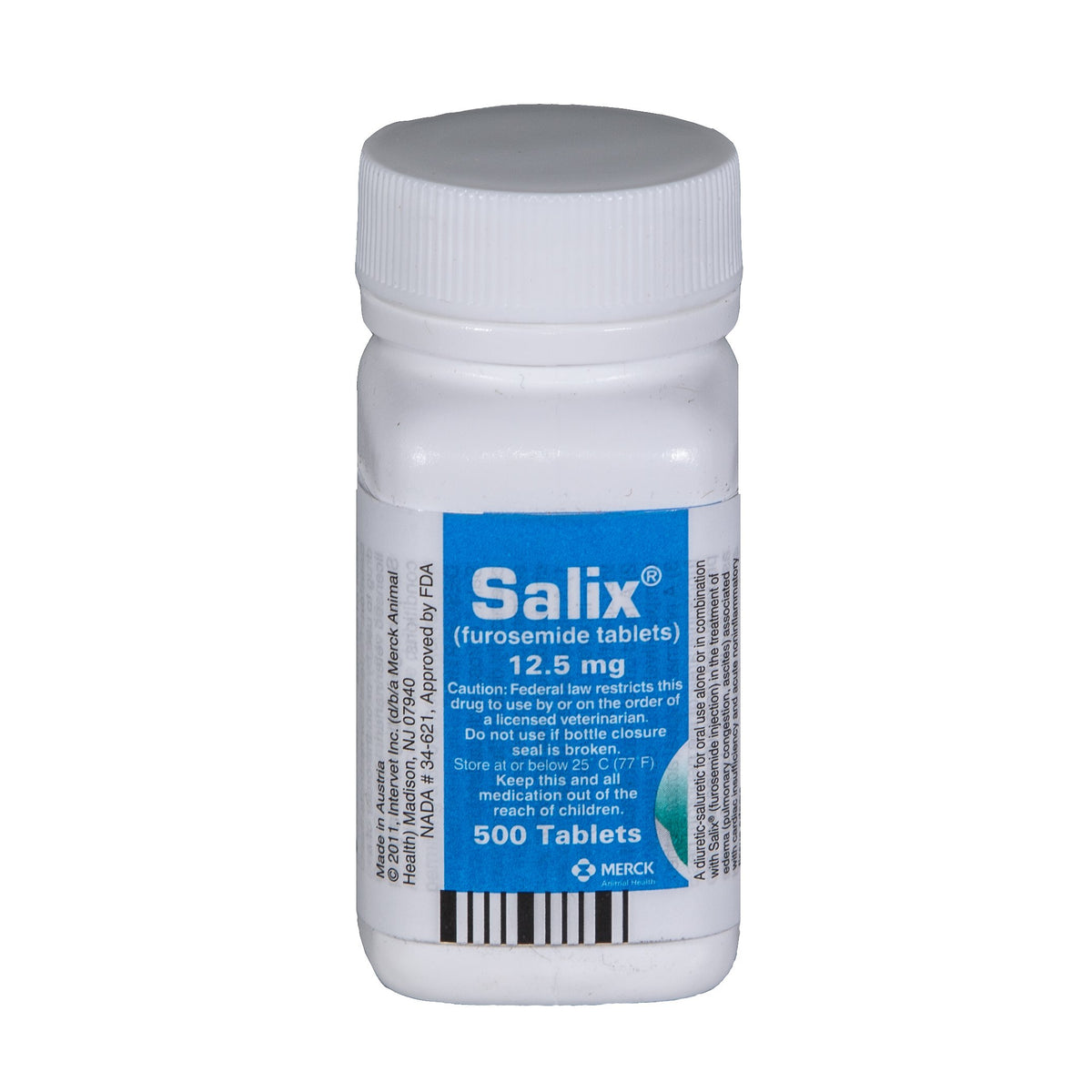 Salix (Furosemide) Tablets – Express Vet