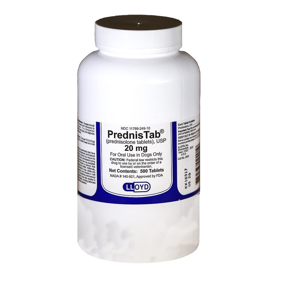 PrednisOLONE Tablets – Express Vet